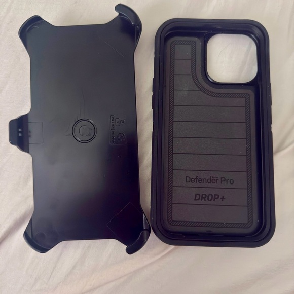 OtterBox | Cell Phones & Accessories | Otterbox Defender Pro Black Case ...